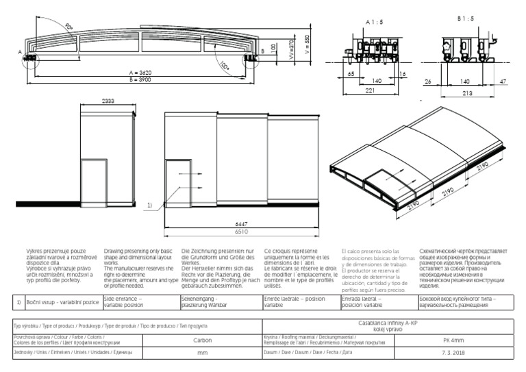 Casablanca Infinity A - KP | PDF