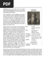 Felix - Roxas First Architect in The Philippines | PDF