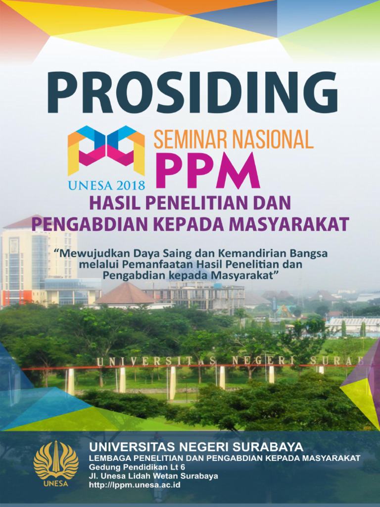 2018 - Publikasi - Prosiding Abdimas Unesa | PDF