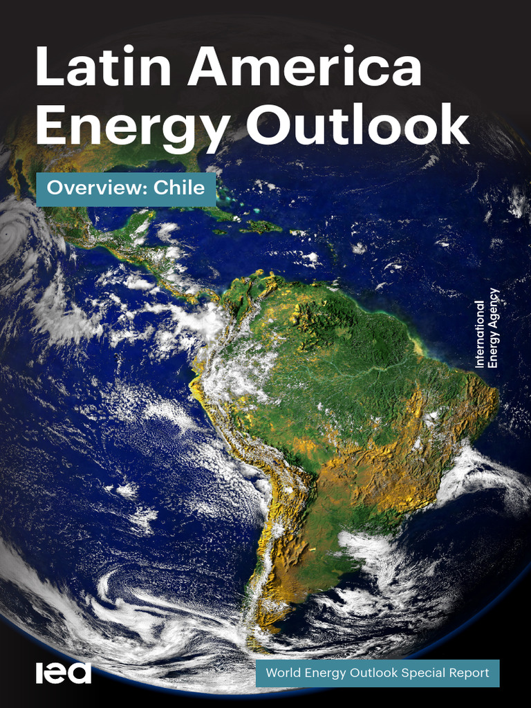 Chile Energy Profile En | PDF | International Energy Agency ...