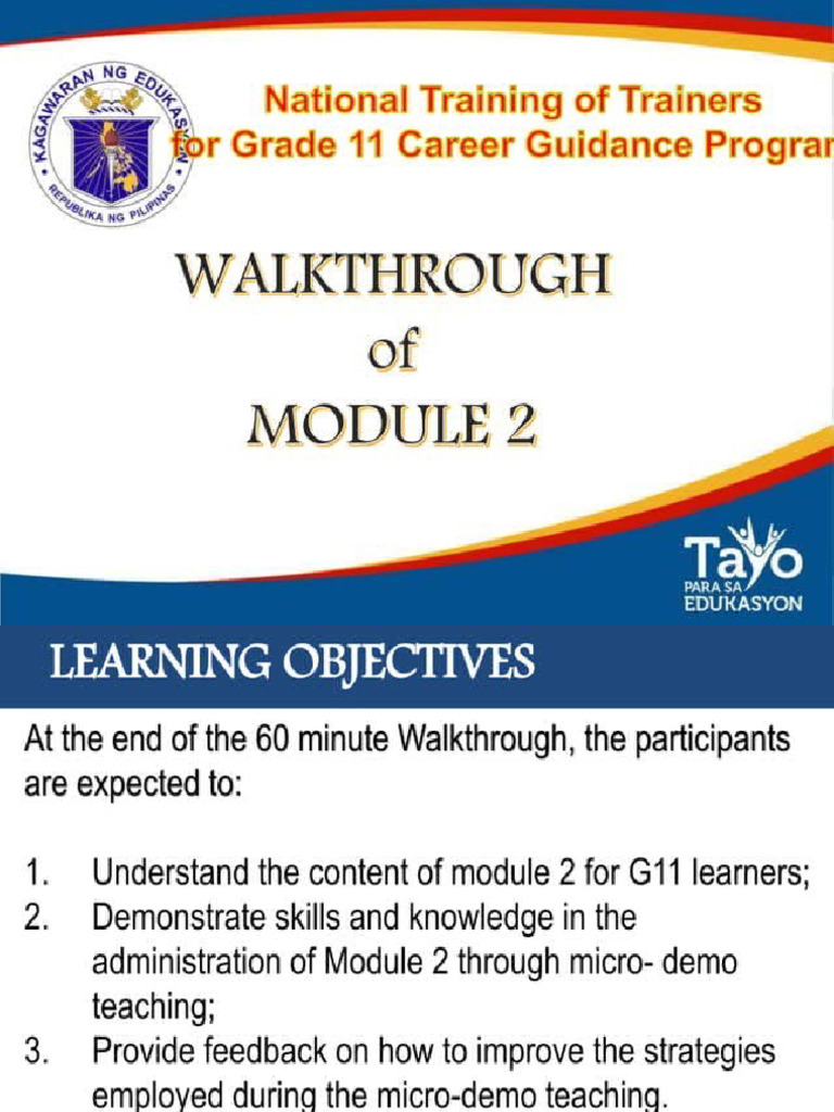 CGP Grade 11 Module 2 | PDF