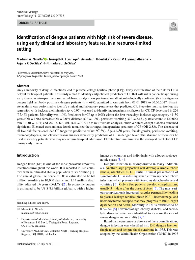 Risk Prediction For Severe Disease and Better Diag - 240327 - 145101 ...