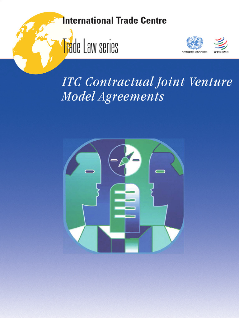 ITC Model Agreements | PDF | Economies | Business