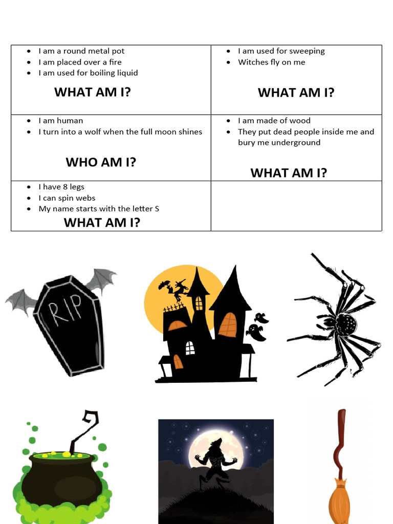 Riddles and Puzzles for All Ages | PDF