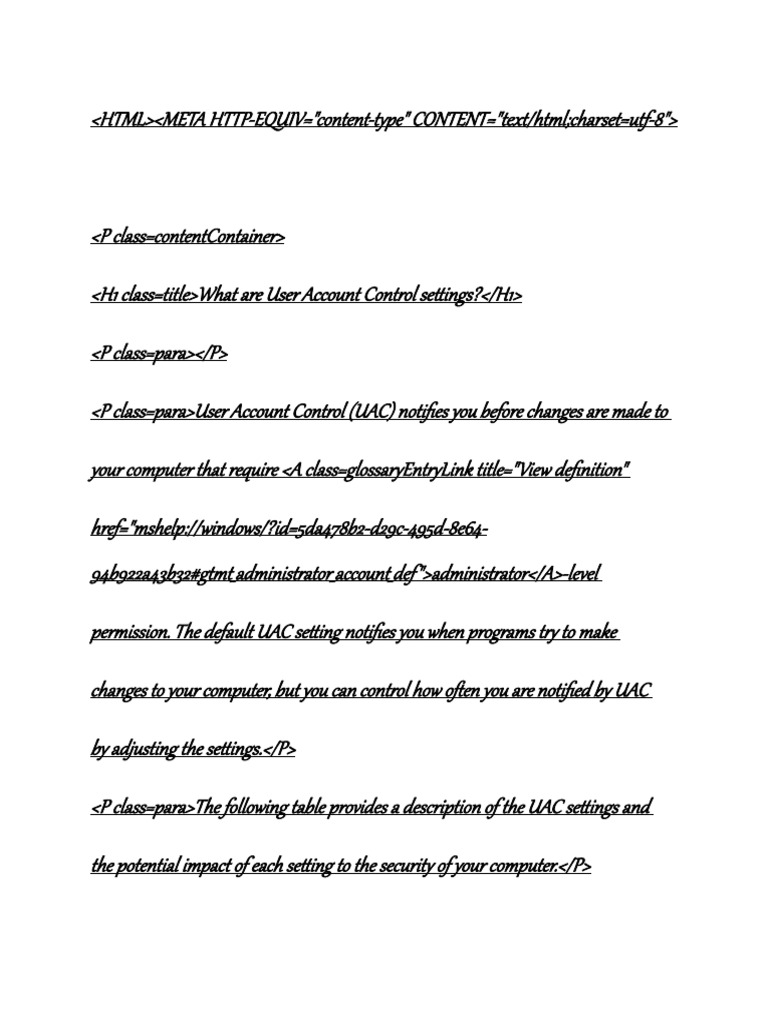 Cid | PDF | Microsoft Windows | Computer Architecture