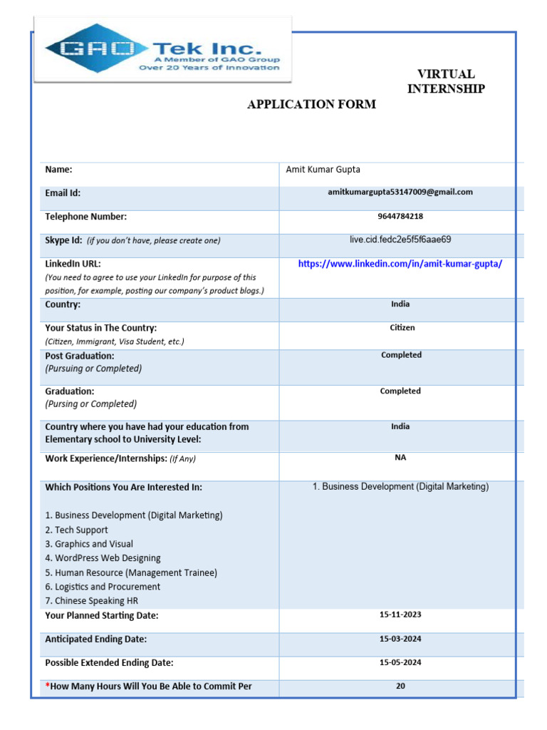Updated - Questionnaire - 1 | PDF | World Wide Web | Internet & Web