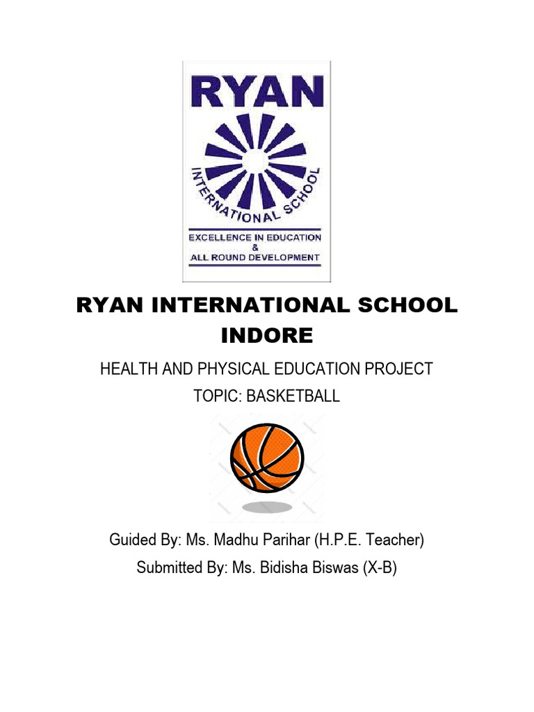 Basketball Project: History & Skills | PDF | Indoor Sports | Games Of ...
