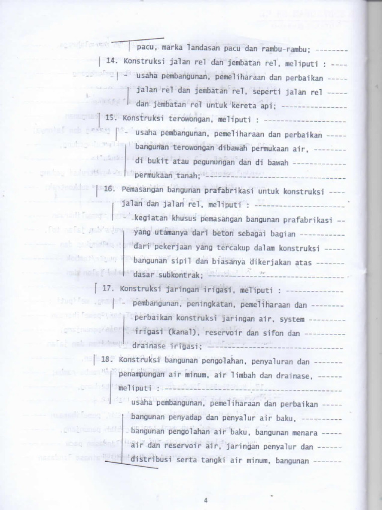 Akta Pendirian No 5 | PDF