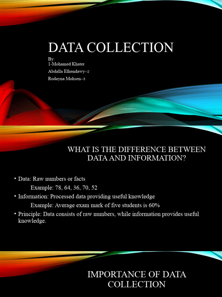 CH4 Data Collection | PDF | Sampling (Statistics) | Survey Methodology