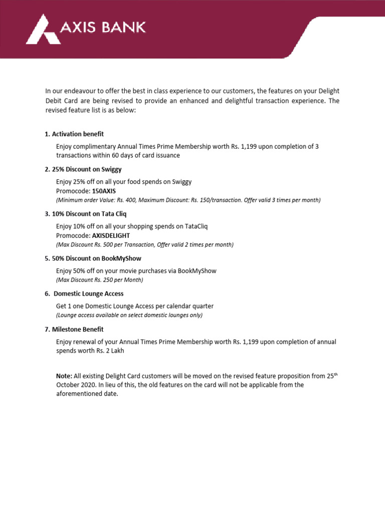Delight Feature Revision | PDF