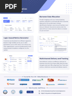 02 - MyZone Portal - User Manual For ID Card Generation and Bonafide Letter For Employees | PDF ...
