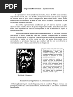 Expressionismo | PDF | Expressionismo | Movimentos artísticos