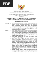 SK Pembentukan Kadarkum | PDF