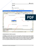 Comando Offset | PDF | Auto Cad | Programas
