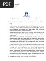 SPJ Adalah Singkatan Dari Surat Pertanggungjawaban | PDF