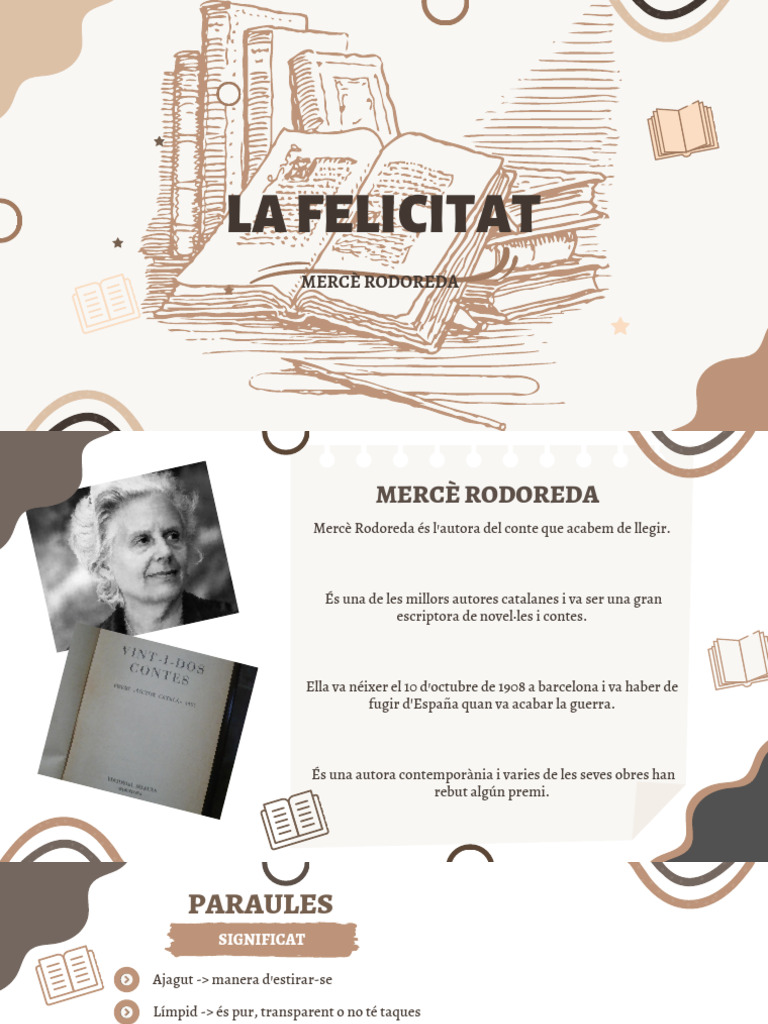 Copia de Felicitat | PDF