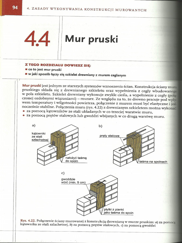 Mur pruski | PDF