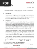 Permanent Alternate Accommodation Agreement | PDF | Finance & Money ...