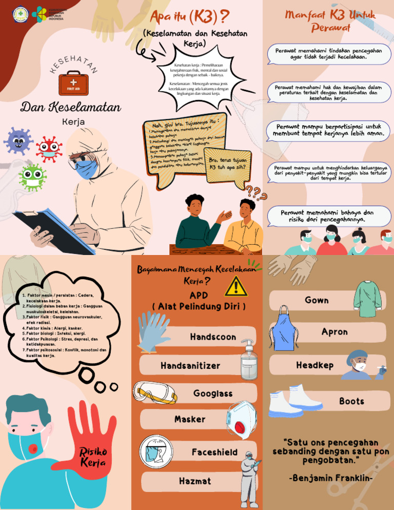 Leaflet K3 Fix | PDF