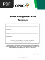 2.15 Evaluator Aide-Memoire Template | PDF | Data | Evaluation