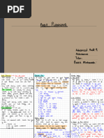 ACCA AAA Notes by Alan Biju Palak PDF | PDF | Financial Audit | Money ...