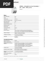 4.schneider Electric - Indication-Tripping-Auxiliaries - A9N26904 | PDF ...