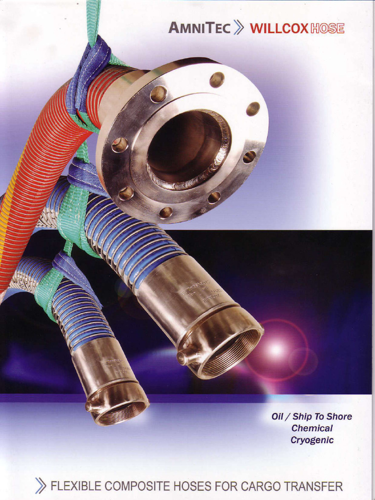 Willcox Hoses | PDF | Chemical Substances | Building Engineering