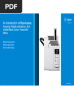 GC 2400 Specification | PDF | Gas Chromatography | Chromatography