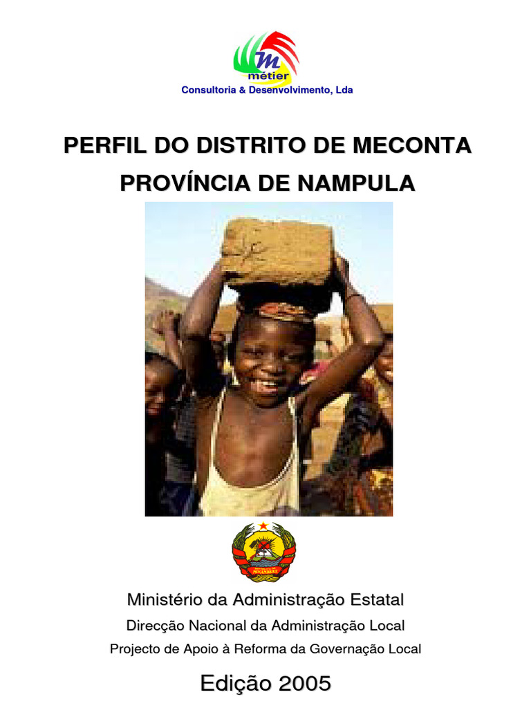 Meconta | PDF | Agricultura