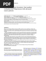 Cushings QOL | PDF | Dogs