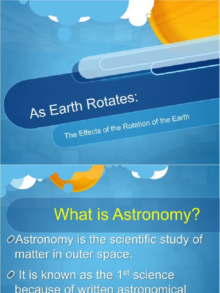 Earths Tilt and Season | PDF