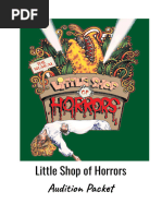 Carrie the Musical - Script | PDF