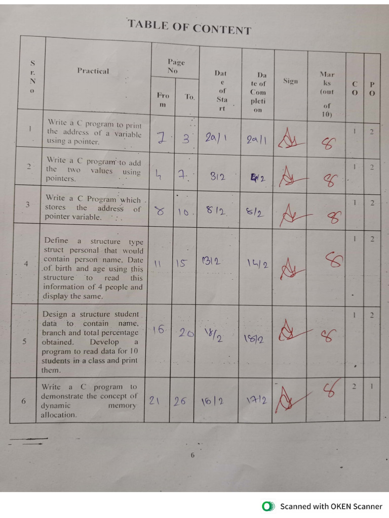 Complete FOP Manual | PDF