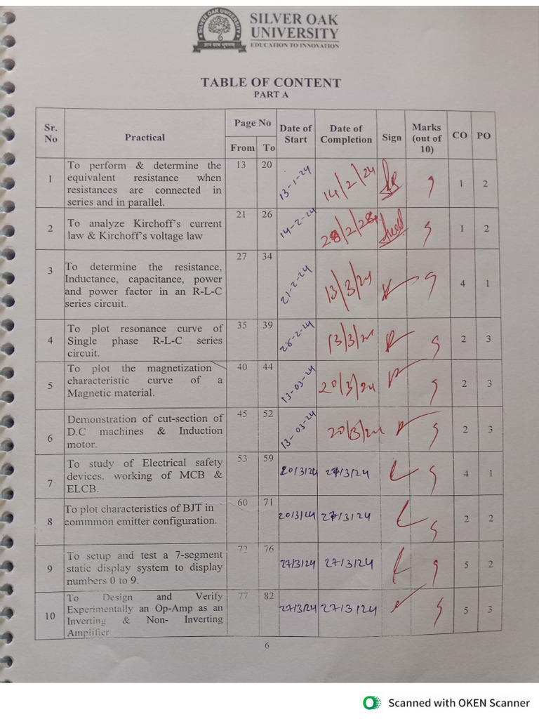 Complete FOE Manual | PDF