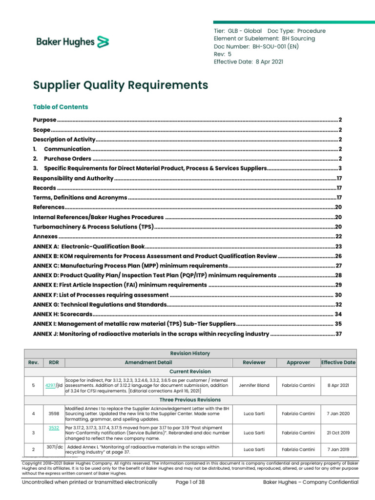 Bh-Sou-001 (En) - 0 - 240502 - 175417 | PDF | Nondestructive Testing ...