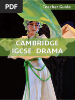 Creative Arts Grade 8 ATP | PDF | Theatre | Improvisation