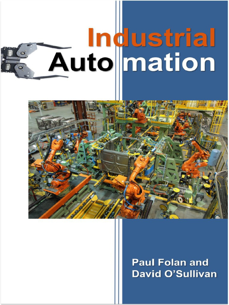 Industrial Automation | PDF | Automation | Outsourcing