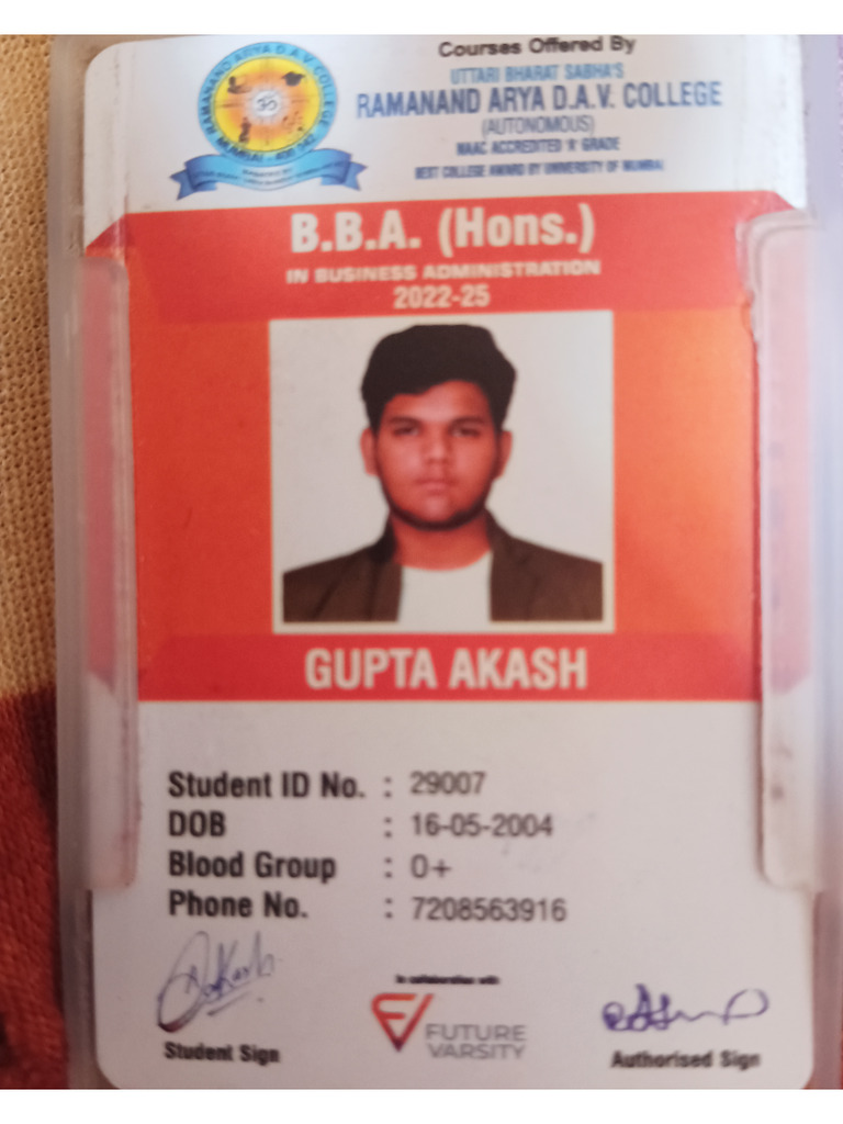 ID CARD | PDF