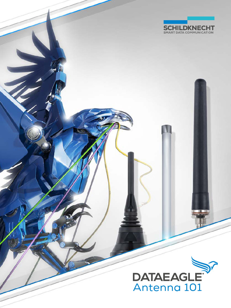 Dataeagle Antenna 101 | PDF | Antenna (Radio) | Radiation