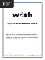 Bianchi Road Bike Sizing Chart | PDF | Sustainable Transport | Cycle Sport