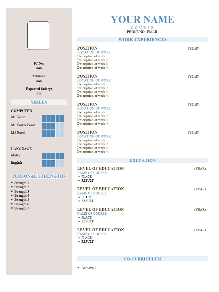 Template 1 Pdf Linguistics