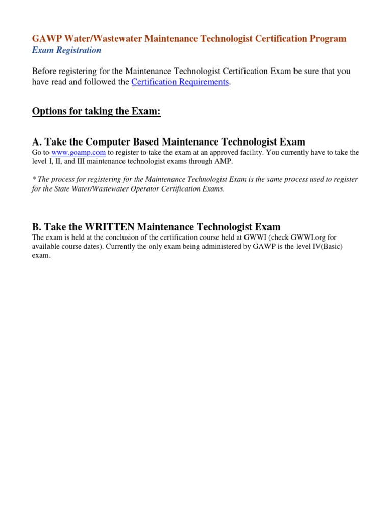 Maintenance - Exam - Information Exam | Download Free PDF | Credit Card ...