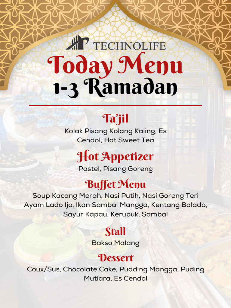 List Menu Bukber - Compressed | PDF | Southeast Asian Cuisine ...