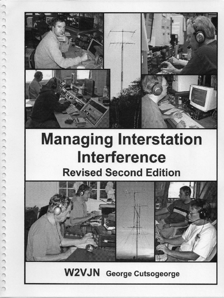 Managing Interstation Interference 2nd Edition | PDF