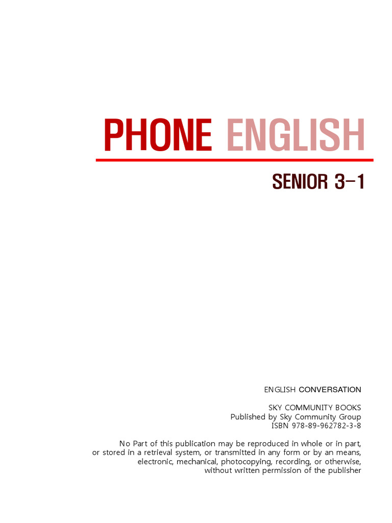 Senior3 1 | PDF