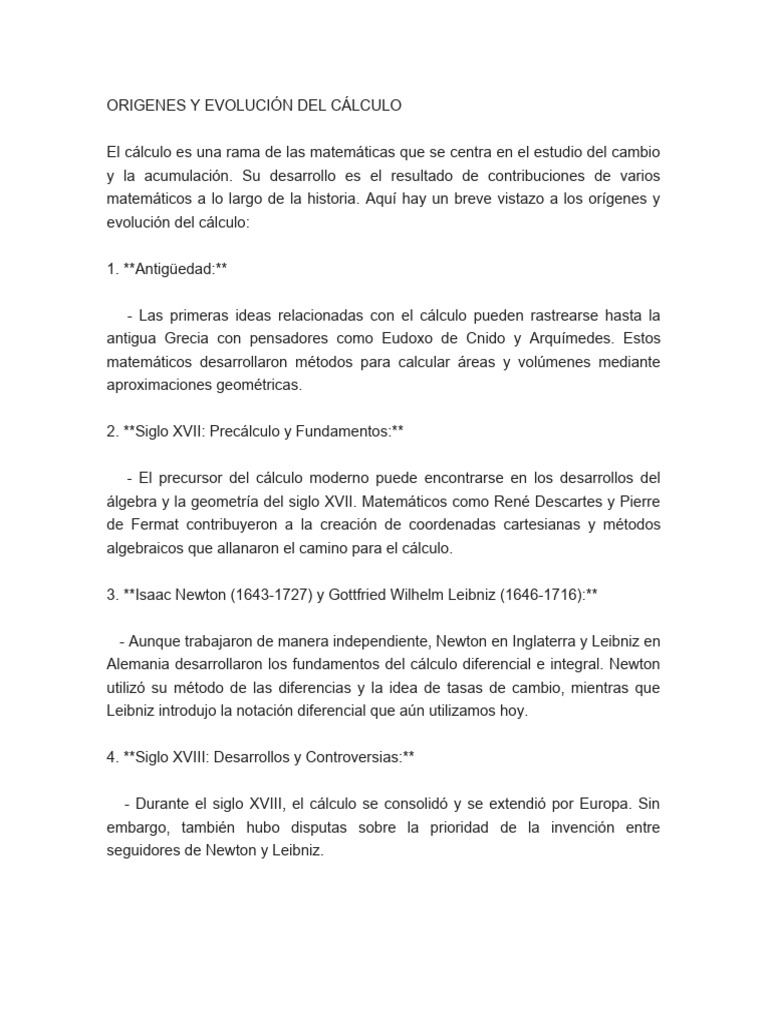 Teoria de Calculo Integral | PDF | Integral | Cálculo