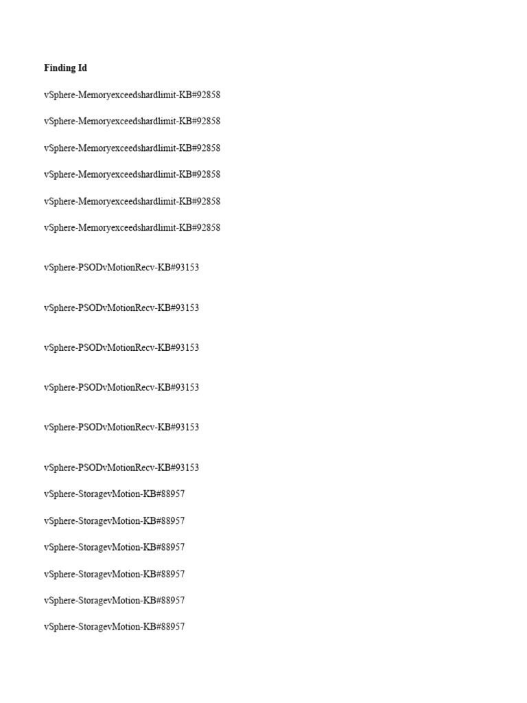 Skyline 20240502 | PDF | Virtual Machine | V Mware
