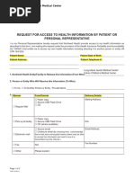 Consents Doh 5201 | PDF