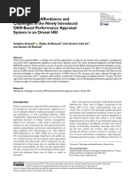 Ejada Manual | PDF | Performance Appraisal | Governance