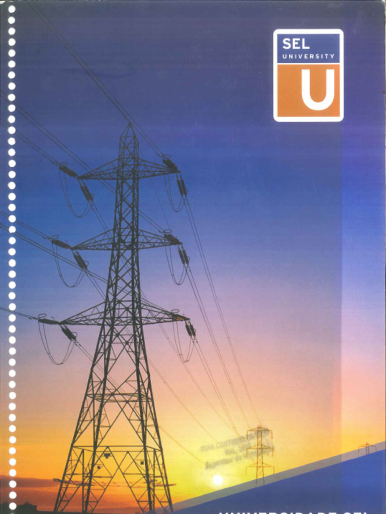 Oscilografia SEL | PDF